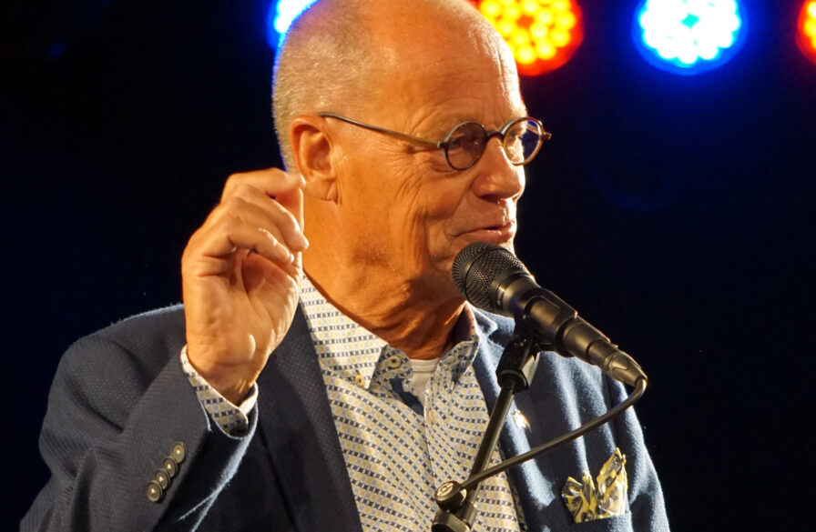 Spreekbeurt - ICEJ Nederland